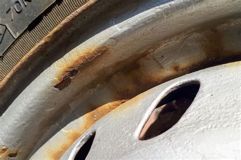 How To Get Rust Off Car Rims AZ Rust