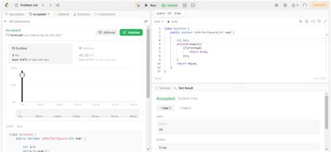 Problemsolving Leetcode Java Pavithra G R