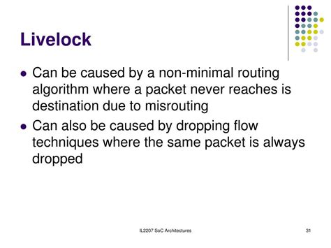 Ppt Deadlock And Livelock Powerpoint Presentation Free Download Id