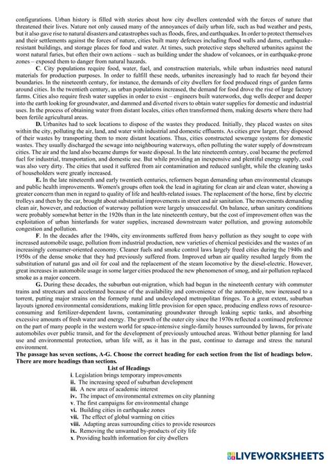 Mock Test 3 Free Interactive Worksheets 7763763