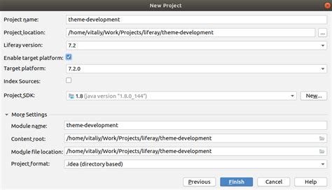 Liferay 7 Theme Development Step By Step Guide