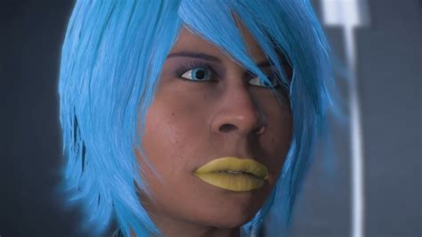 Mass Effect Andromeda Blind Insanity Difficulty 1 Who Brought The