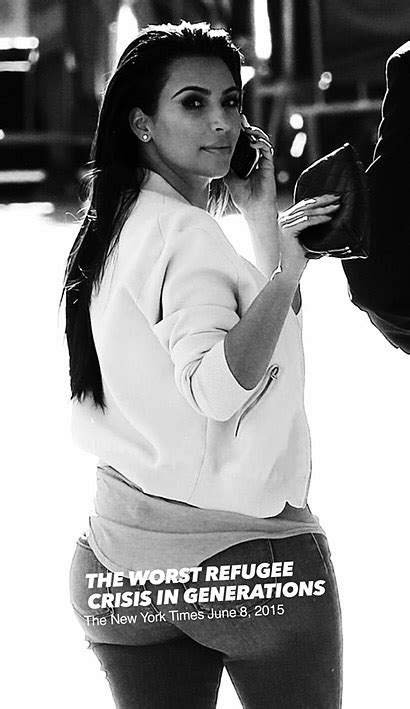 Want More From News Than The Ass Of Kim Kardashian