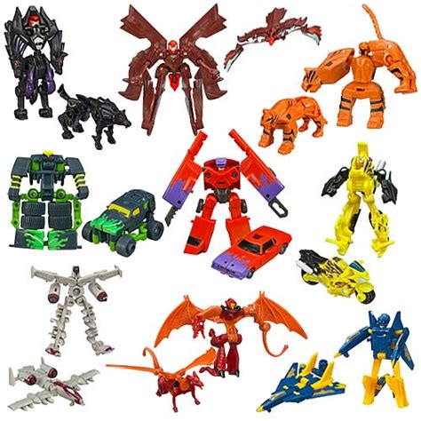 Transformers Classics Mini Cons Wave 2 Hasbro Transformers Transformers At Entertainment