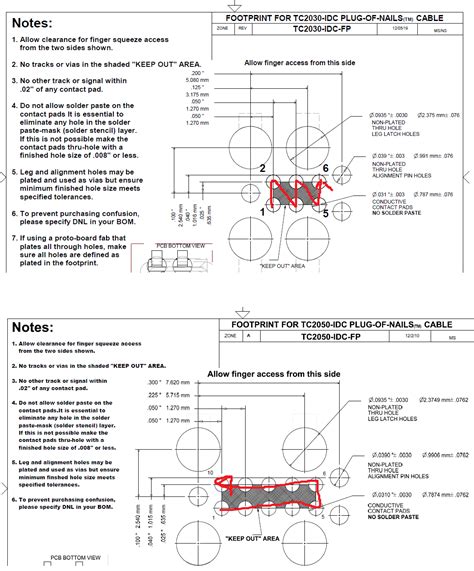 Tag Connect Headers Are Awesome And Evil Page 1