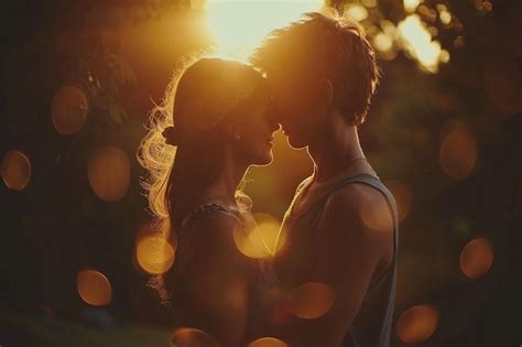 Premium Photo Young Secret Love