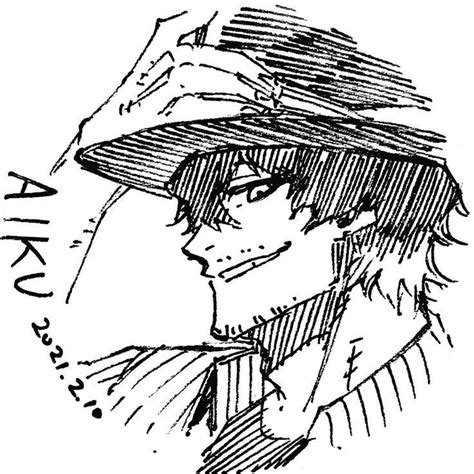 𝘖𝘭𝘪𝘷𝘦𝘳 𝘈𝘪𝘬𝘶 𝘚𝘬𝘦𝘵𝘤𝘩 Aiku Blue Lock Tattoo Oliver Aiku Manga