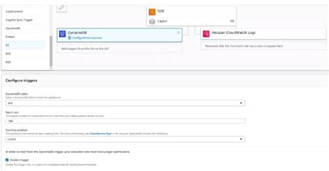 Aws Lambda Integration With Amazon Dynamodb Streams Tutorials Dojo