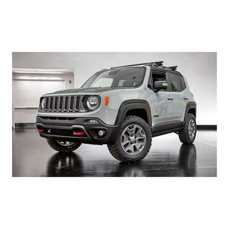 Jeep Renegade Lift Kit 2015 23 Jeep Renegade Lift Kit