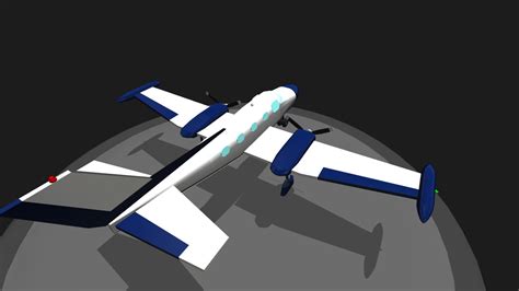 Simpleplanes Cessna 340