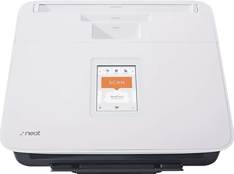 Best Buy Neat NeatConnect Premium Sheetfed Scanner Multi