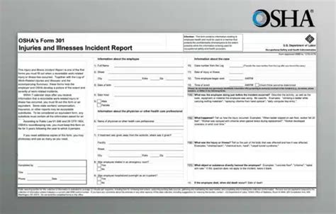 Osha Incident Reporting Time Frame