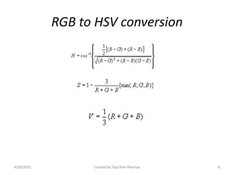 Computer Graphics And Image Processing Lecture Notes Pptx