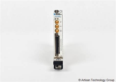 Ni Pxi 6561 Lvds Digital Waveform Generator Analyzer Artisantg™