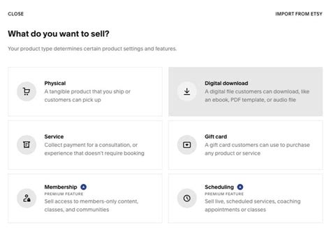 Curious If Selling Digital Products On Squarespace Is Right For You — Firther Design Co