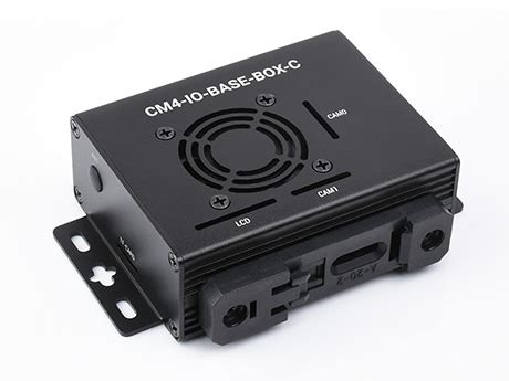 Mini Base Board Mini Computer Advanced Version Designed For Raspberry Pi Compute Module 4 CM4