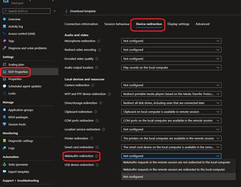 Azure Virtual Desktop You Can Enable Single Sign On And Password Less For Avd Preview