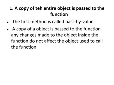 2 Chapter Classes And Objects Ppt Download