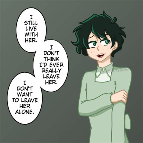 It S Izuku