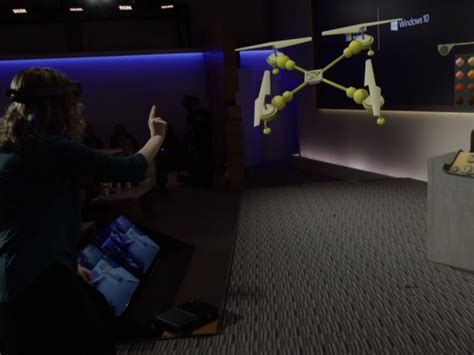 Microsoft Hololens 3d Prints Your Holograms Business Insider