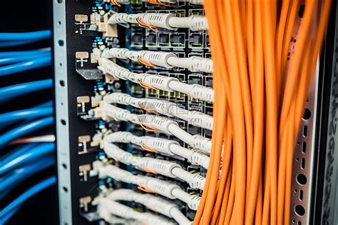 复杂网络的核心服务器高清图片下载 正版图片600875203 摄图网