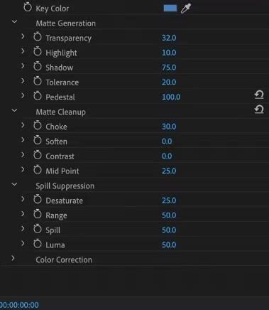 How To Remove Background From A Video In Premiere Pro