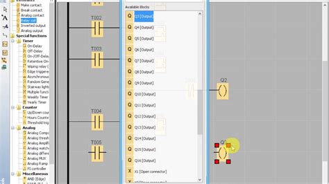 Logo Plc Programming Bangla Best Tutorial 6 Youtube