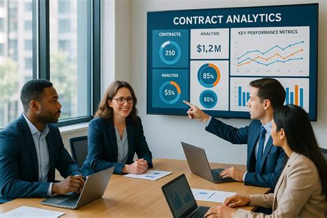 Contract Analytics Understanding Key Performance Metrics Trackado