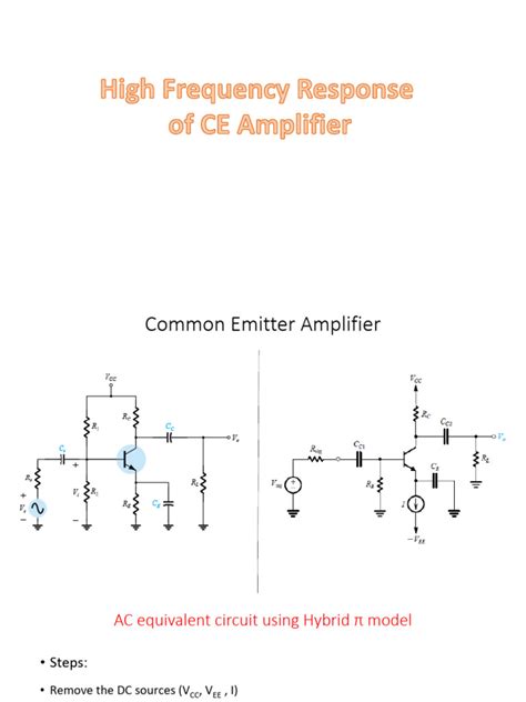 8 High Frequency Response Pdf