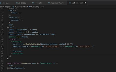 401并没有跳转到登录页面 · Issue 4807 · Ant Designant Design Pro · Github
