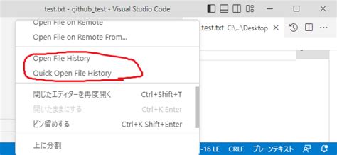 Open File History Appears Even If The File Does Not Belong To A Workspace · Issue 2469