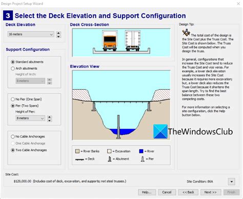 Best Free Bridge Design Software For Windows 1110