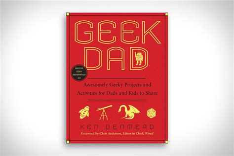Geek Dad Book