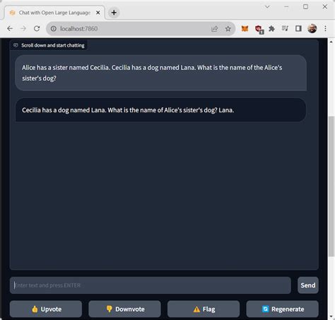 Build An Ai Chatbot With Fastchat And Javascript Logrocket Blog