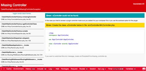 【cakephp】controllerが見つからないエラー 【cakephp】1人前のケーキ職人になるまで