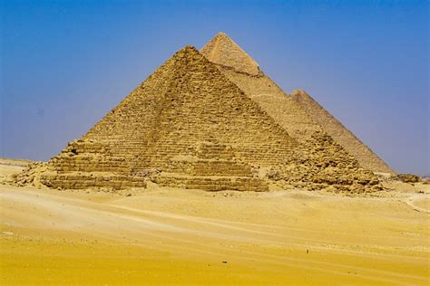 피라미드 카이로 이집트 Pixabay의 무료 사진 Pixabay