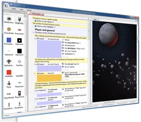Create HTML Games Without Writing Code