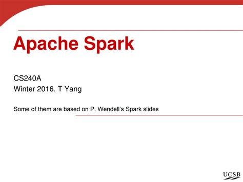 PPT Spark Programming Basics From RDD To Key Value Pairs PowerPoint Presentation ID