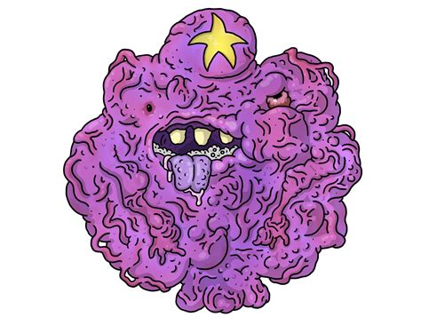 Lumpy Space Princess… R Adventuretime