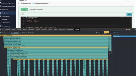 Mock Implementation Monaco Editor UI Slowness Issue 7904 Wso2