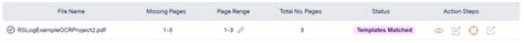 Rslog Documentation Log Extraction Rslog Documentation Log Extraction