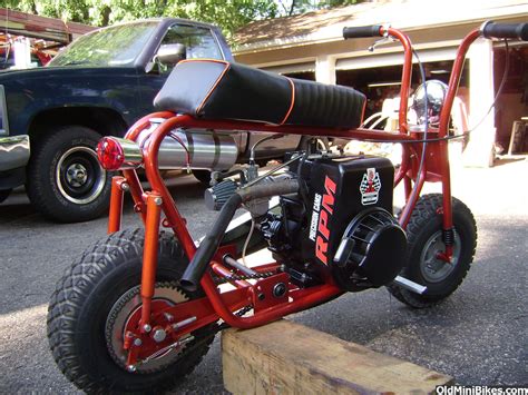 Bonanza Mini Bike