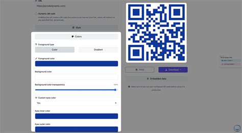 How To Create A QR Code With A Transparent Background