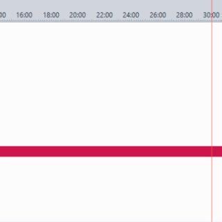 Performance Timeline Of Participant 7 Download Scientific Diagram