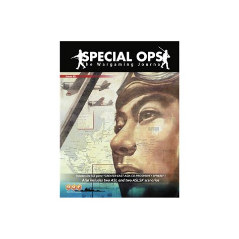 Special Ops Issue 9