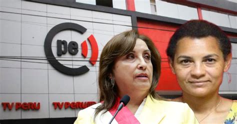 Quién Es La Nueva Presidenta Del Irtp Designada Por Dina Boluarte Y Por Qué Su Nombramiento