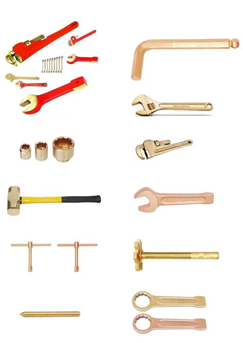 Non Sparking Tools Explosion Proof Tools Latest Price Manufacturers