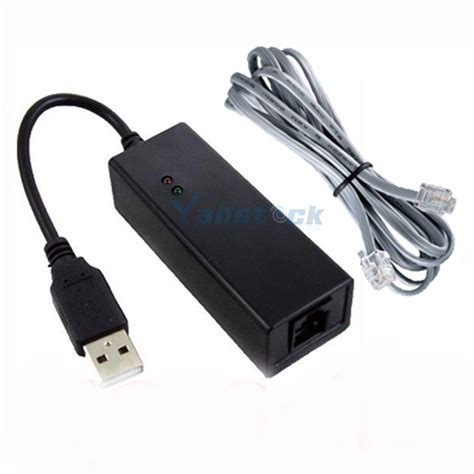 New Usb K Data Fax Modem Voice Fax Data External V V Modem Ebay