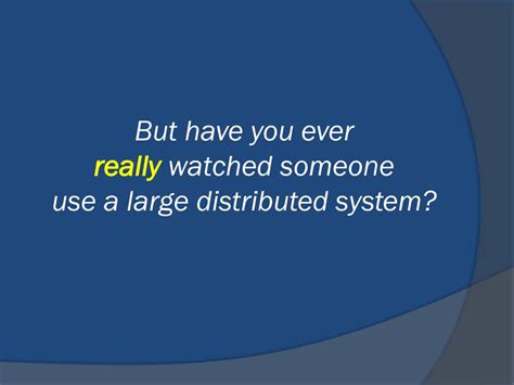 Ppt Unsolved Computer Science Problems In Distributed Computing