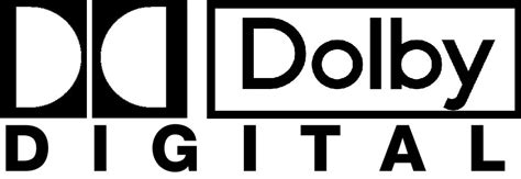 Dolby Digital Logo Redesign By Luxaloverzy On Deviantart